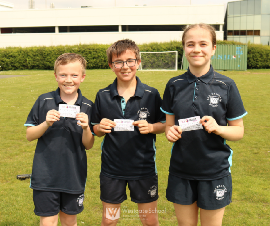 The Westgate School - Home