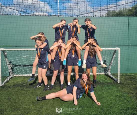 The Westgate School - Home