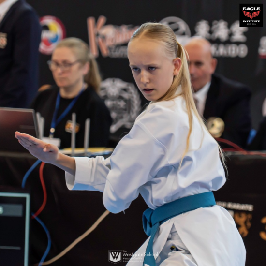 The Westgate School - A Triumph at International Karate Championships
