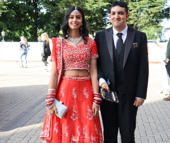 The Westgate School - Year 11 Prom An Evening of Glamour Laughter and ...