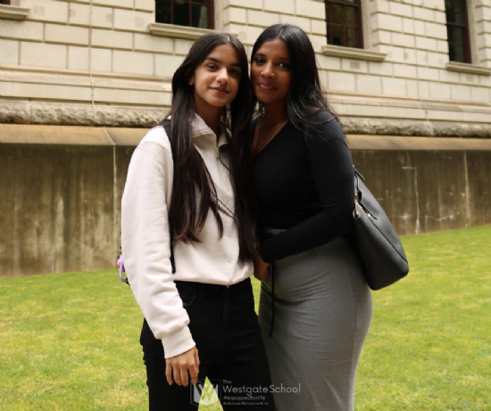 The Westgate School - Exploring history where it happened The legacy of ...