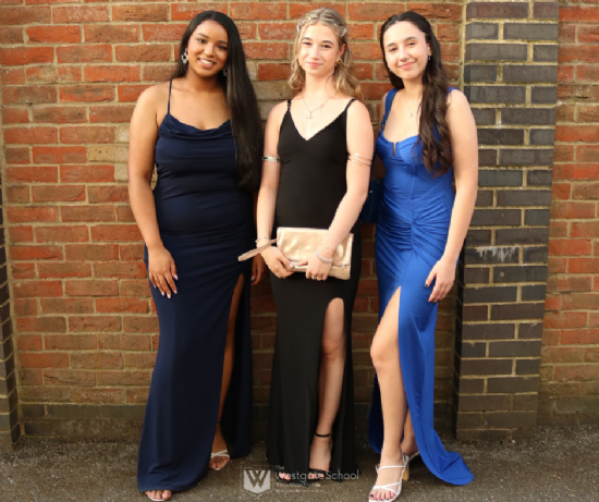 The Westgate School - Year 13 Prom: Celebrating Hard Work in Style
