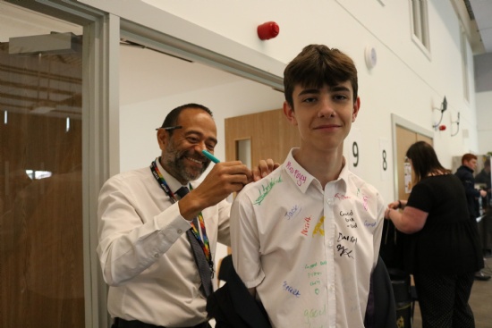 The Westgate School - Home